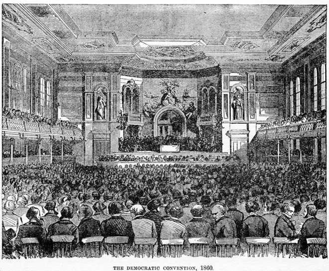 A l’origine du parti démocrate : un parti esclavagiste - Jumelage