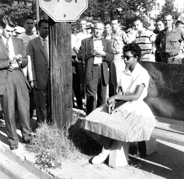 Les Neuf de Little Rock Jumelage